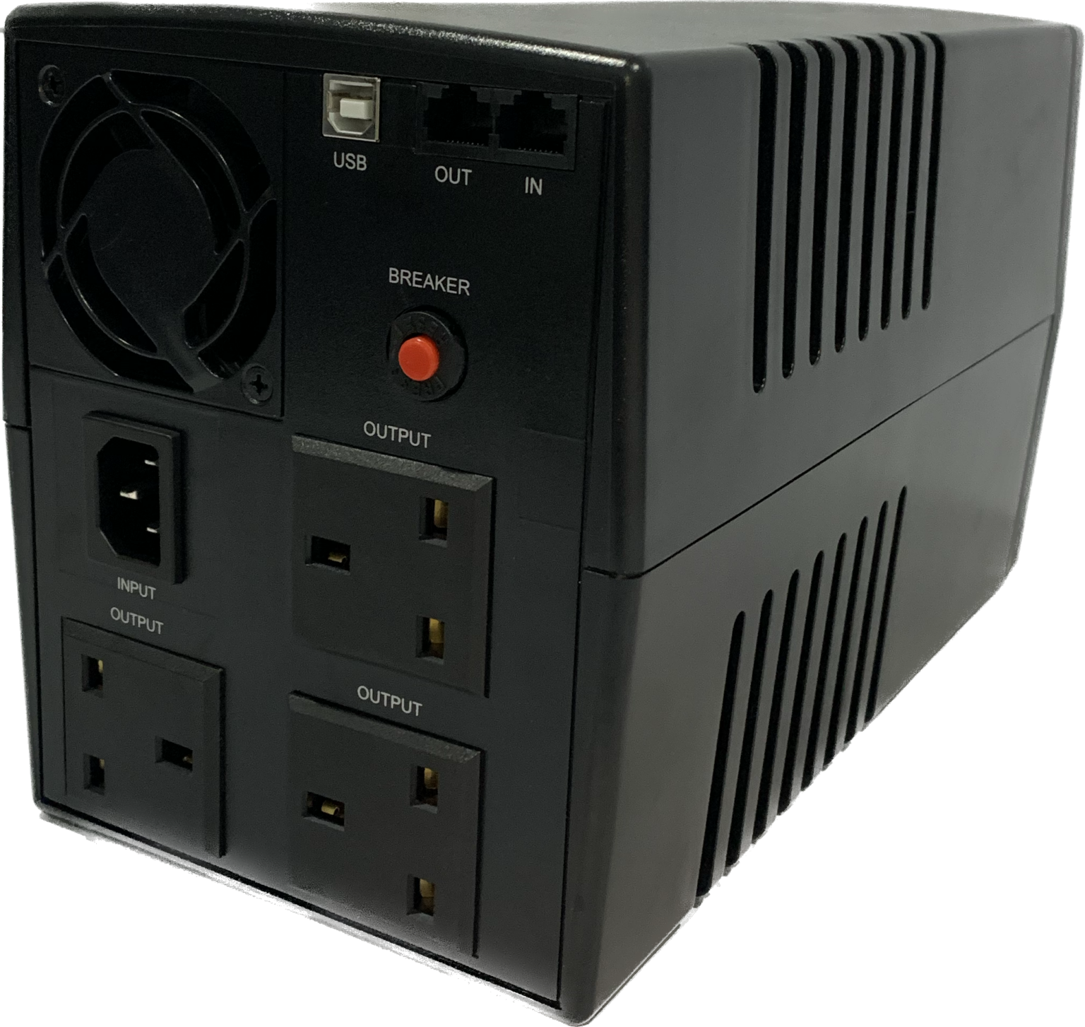 PRO12 1500VA Line-Interactive UPS (Tower Model) with HID USB & AVR ...