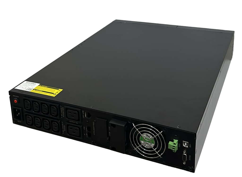 PRO 63RT PREMIUM series - 3000VA - Collinson Power Pte Ltd