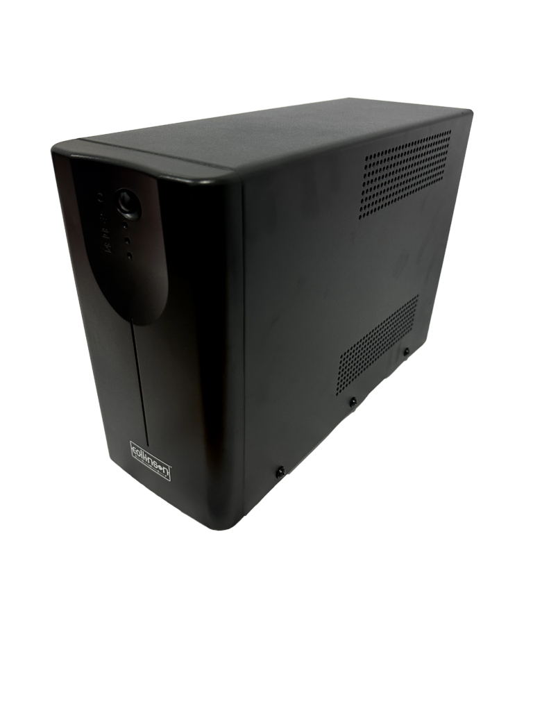 PRO11 650VA Line-Interactive UPS (Tower Model) No comm port, with AVR ...