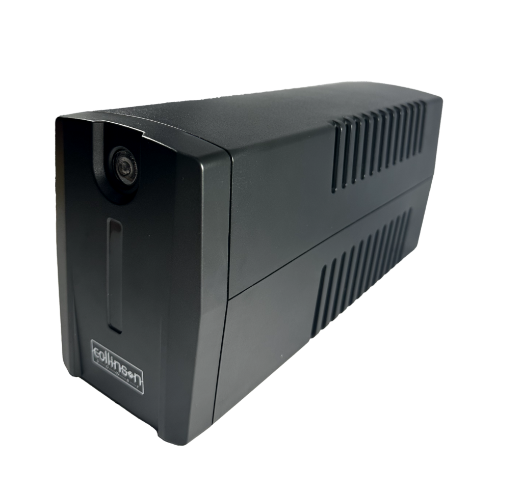 PRO12 800VA Line-Interactive UPS (Tower Model) with HID USB & AVR ...