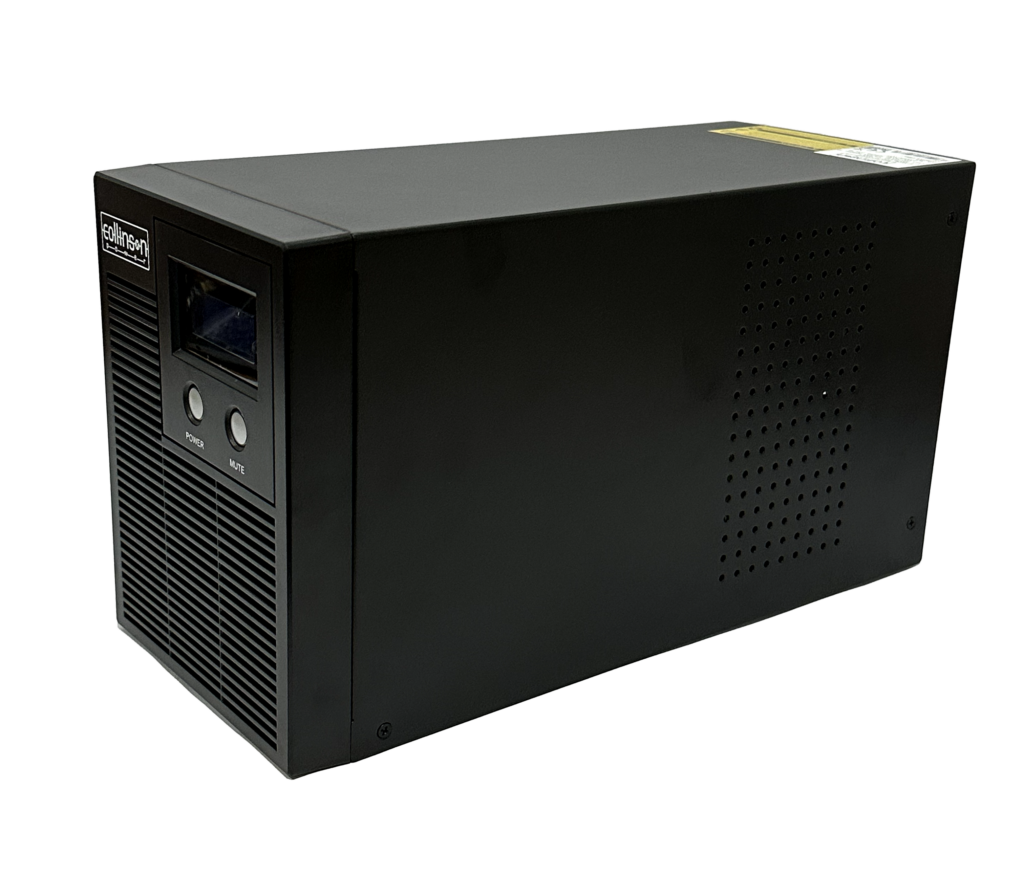 PRO 37 1500VA Line-Interactive Pure Sinewave UPS (Tower Model ...